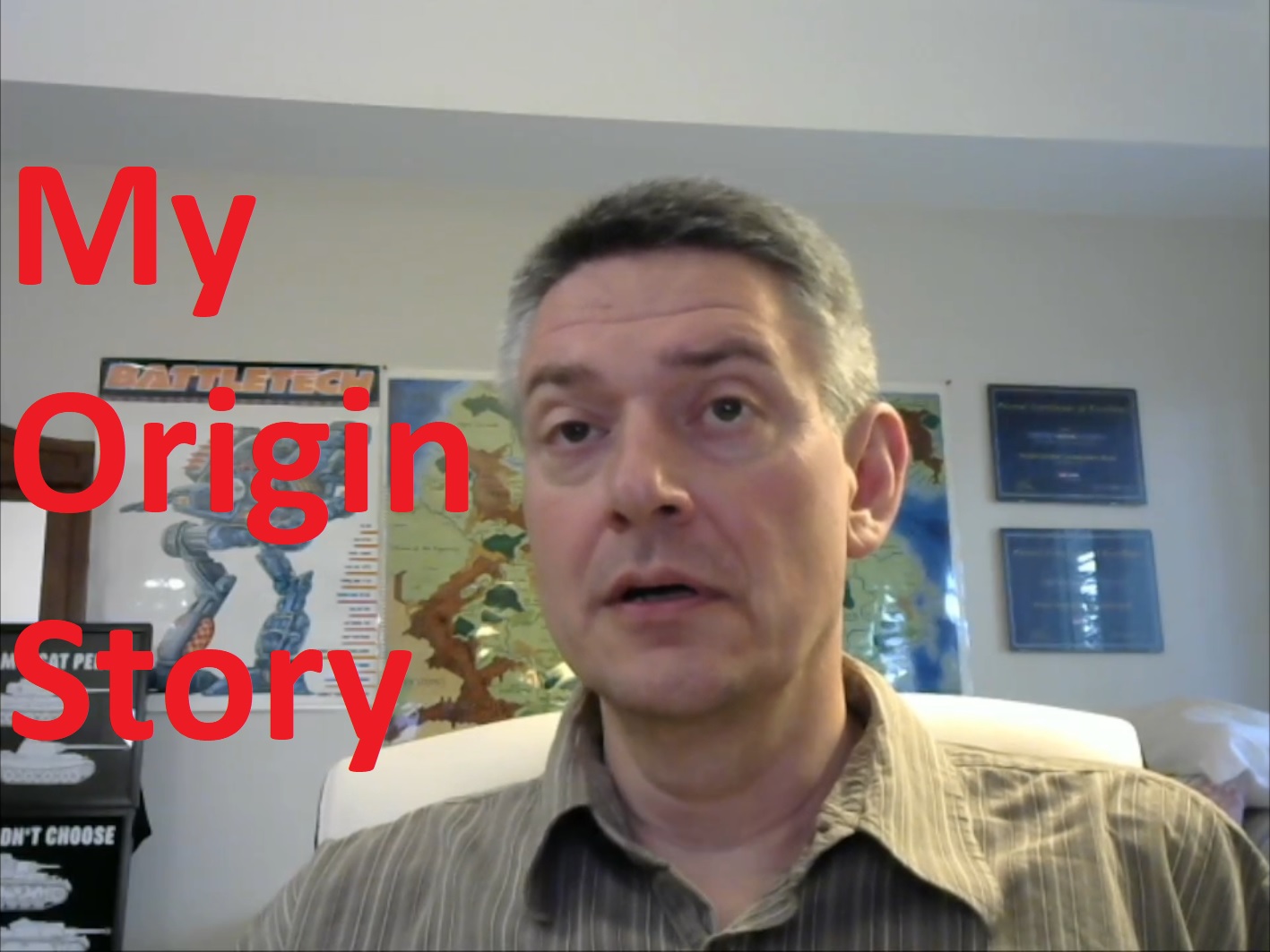 Video: My Origin Story – Canadian Money Talk