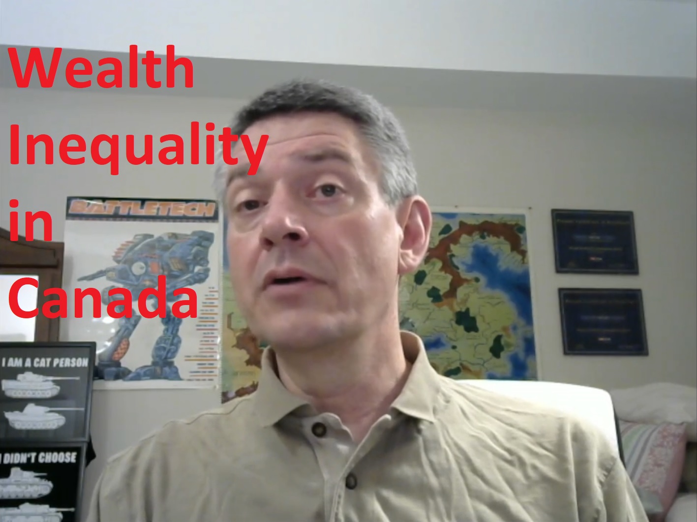 Video: Wealth Inequality in Canada – Canadian Money Talk
