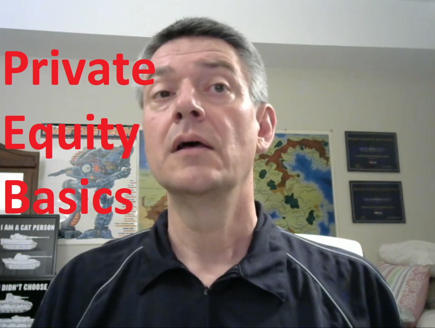 Video: Private Equity Basics – Canadian Money Talk