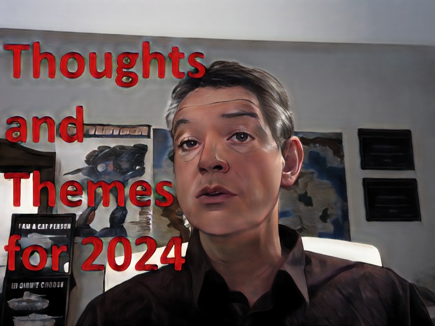Video: Thoughts and Themes for 2024 – Canadian Money Talk