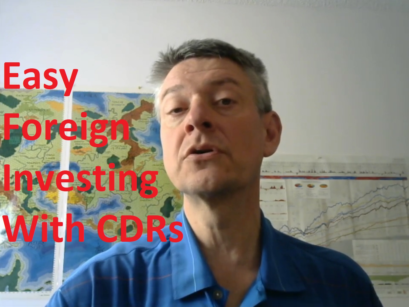 Video: Easy Foreign Investing With CDRs – Canadian Money Talk